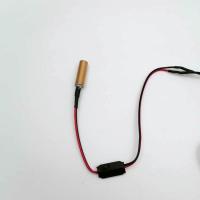China 561nm DPSS Laser Module 2mw to 9mw for Precise Applications in 10 to 50C Environments for sale