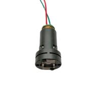 China Max 4mm Linewidth 7m 551nm DPSS 18mW Green Line Laser Module for Industrial for sale