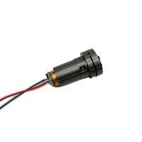China Max 4mm Linewidth 7m 551nm DPSS 18mW Green Line Laser Module for Industrial for sale