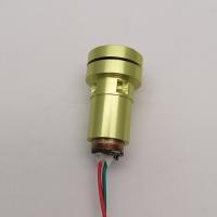 China 20mW 555nm Adjustable Focus Point Laser Module with Competitive and Weight of 0.01 KG for sale