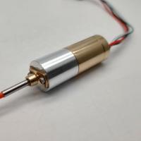 China Technology Fiber Coupled Laser Module 1000mW 1500mW for Medical and Biological Devices for sale