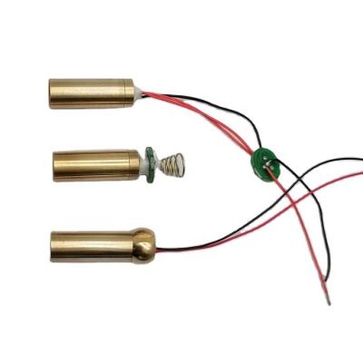 China Compact Red Green Yellow Dot Line Cross Adjustable Tactical Laser Sight for and Parts for sale