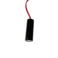 China 13*22MM Green Dot Line Module 5mw 20mW 50mW 100mW DC 3.0V with 0.7mm Linewidth at 600mm for sale