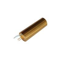 China Compact 571nm Yellow Laser Module Spare Parts Type Laser Parts for Easy Operation for sale