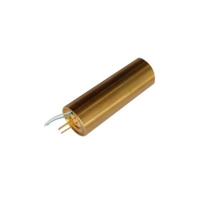 China Compact 571nm Yellow Laser Module Spare Parts Type Laser Parts for Easy Operation for sale