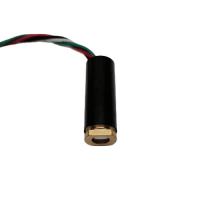 China Compact 571nm Yellow Laser Module Spare Parts Type Laser Parts for Easy Operation for sale