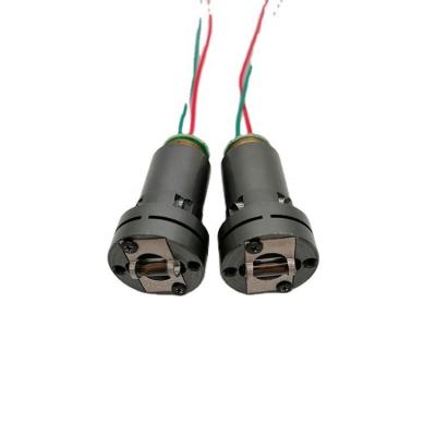 China Green Cross Laser Module for Indicating at 532nm 545nm 555nm Advanced Technology for sale