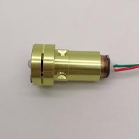 China Max 4mm Linewidth 7m Green Line Laser for CW Output Power Mode 532nm 545nm 555nm for sale