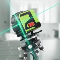 China Max 4mm Linewidth 7m Green Line Laser for CW Output Power Mode 532nm 545nm 555nm for sale