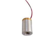 China 532nm 545nm 555nm Dot Laser Module for Indicating Driver Current at 3V ≤300mA Small Size for sale