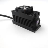 China Confocal Laser Scanning Miscroscopy Green Dot Laser Module 532nm 3V 5V Weight KG 0.02 for sale