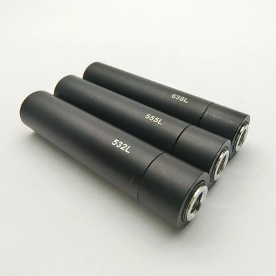 China Power 5mw to 100mw Lasence Line Positioning Laser Module 545nm 555nm DPSS Green Laser for sale