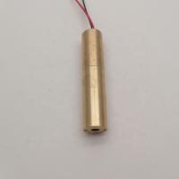 China Power 5mw to 100mw Lasence Line Positioning Laser Module 545nm 555nm DPSS Green Laser for sale