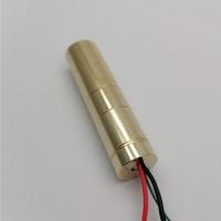 China Power 5mw to 100mw Lasence Line Positioning Laser Module 545nm 555nm DPSS Green Laser for sale