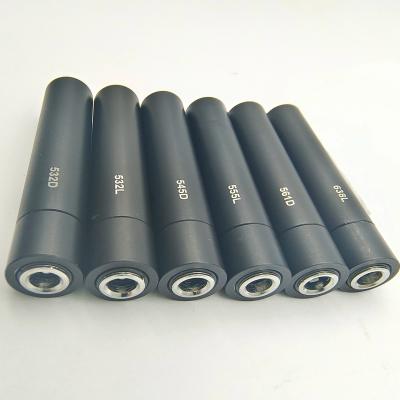China Fan Angle 1/e2 degree 56-64 520nm 5MW 30MW 50MW DOT Laser Module with APC Drive Circuit for sale