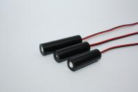 China 520nm 530nm 545nm 555nm Green Laser Diode Module Customizable 5mw Line Laser Industry -40 to 60C for sale