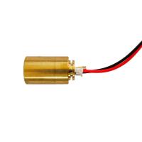 China Max Operating Current 430mA Lasence 545nm 555nm DPSS Green Laser Module for Industrial for sale