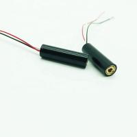 China Spare Parts Type Laser Component 545nm 30mW DPSS Laser Diode for Industry Lab and Medical for sale