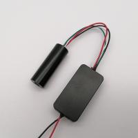 China Red Yellow Green Blue Adjustable Focus Line Laser Module 1mW 5mW 10mW 20mW 50mW 100mW for sale