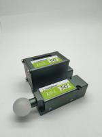 China 30mW CW 545nm Green Gaussian Line Laser Module with Fan Angle 10/15/20/30/45/60/75/90/120° for sale