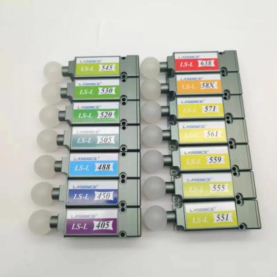 China Green Solid Laser for Lab Science Advanced Technology 532nm 545nm 555nm 561nm 571nm for sale