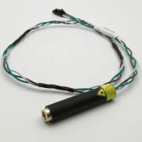 China 532nm 1000mw Green Diode Pump Laser Module with High Power CW/TTL/Analogue Modulation for sale