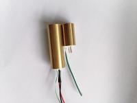 China Long Lifetime hours MTTF at 25C 5000 Green Laser Module Perfect for Laser Engraving for sale