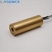 China 532nm 5mW 3R Green Laser Module with Long Lifetime Weight 0.02 KG Lifetime 5000 Hours for sale