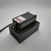 China RoHS Compliance Declaration Yes 545nm DPSS Laser for Industry Laser Equipment Parts for sale