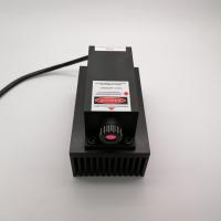 China RoHS Compliance Declaration Yes 545nm DPSS Laser for Industry Laser Equipment Parts for sale