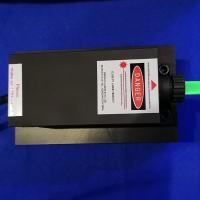 China Spare Parts Type Laser Module Portable Green DPSS with 555nm 100mW to 1W Power Combo for sale