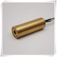 China 12x41mm 532nm 545nm 555nm 3V 5V Dot Laser Module 1mW 5mW for Industrial Applications for sale