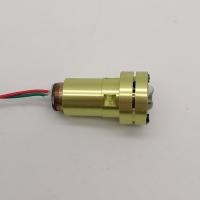 China 5mW 555nm Green Laser Line Module for Safety Alignment within Wide Temperature Range for sale