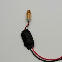 China 545nm APC Power Type 9.5mm Mini Green Laser Diode DPSS Module for Aiming and Pointing for sale