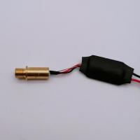 China 545nm APC Power Type 9.5mm Mini Green Laser Diode DPSS Module for Aiming and Pointing for sale