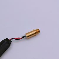 China 545nm APC Power Type 9.5mm Mini Green Laser Diode DPSS Module for Aiming and Pointing for sale