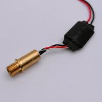 China 545nm APC Power Type 9.5mm Mini Green Laser Diode DPSS Module for Aiming and Pointing for sale