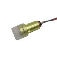 China Red Green Laser Diode Module Line Dot Cross with 2-3mm Linewidth at 7m and 4mm at 18mW for sale