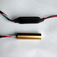 China Green Dot Laser Diode DPSS Module 532nm 545nm 555nm Class 2 for Wide Temperature Range for sale