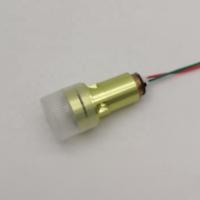 China 120° Fan Angle 555nm Laser Level Module for -10 to 50C Temperature Range and Solution for sale