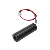 China 10mrad Beam Alignment Tolerance 15mW Green Laser Module with 1300-1400mm Hair Length for sale
