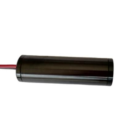 China Retail 20mW CW 545nm Green Gaussian Line Laser Module for Wide Temperature Range for sale