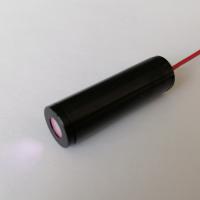 China Retail 20mW CW 545nm Green Gaussian Line Laser Module for Wide Temperature Range for sale