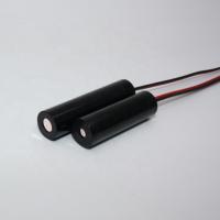 China Retail 20mW CW 545nm Green Gaussian Line Laser Module for Wide Temperature Range for sale