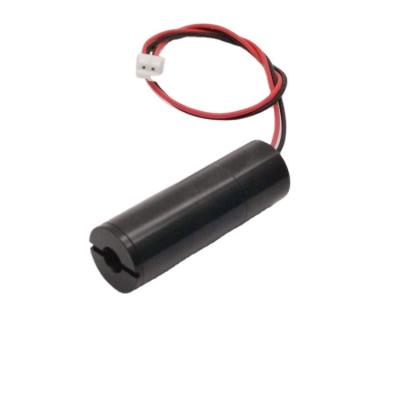 China 20mW Output Power Green CW Laser Module for Laser Equipment Parts within 15-50C for sale