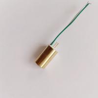 China RoHS Compliance Declaration Yes 532nm and 545nm Green Laser Head for Laser Module for sale