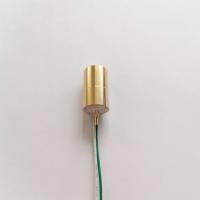 China RoHS Compliance Declaration Yes 532nm and 545nm Green Laser Head for Laser Module for sale