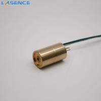 China RoHS Compliance Declaration Yes 532nm and 545nm Green Laser Head for Laser Module for sale