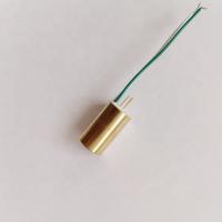 China Output Power Mode CW 545nm 555nm 10mW 20mW 50mW Green Laser Module without PCB for sale