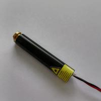 China Professional 532nm Industrial Green Spot Beam Laser Module for Industrial Applications for sale